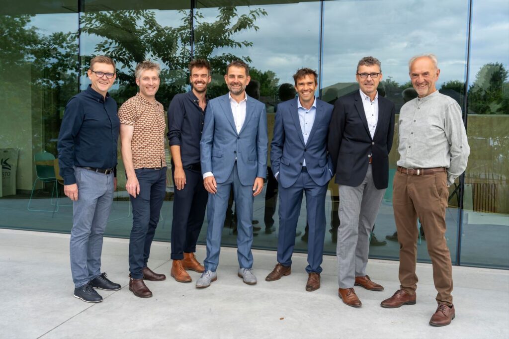 Juri - Met 40 jaar ervaring een vaste waarde in de bouwsector.